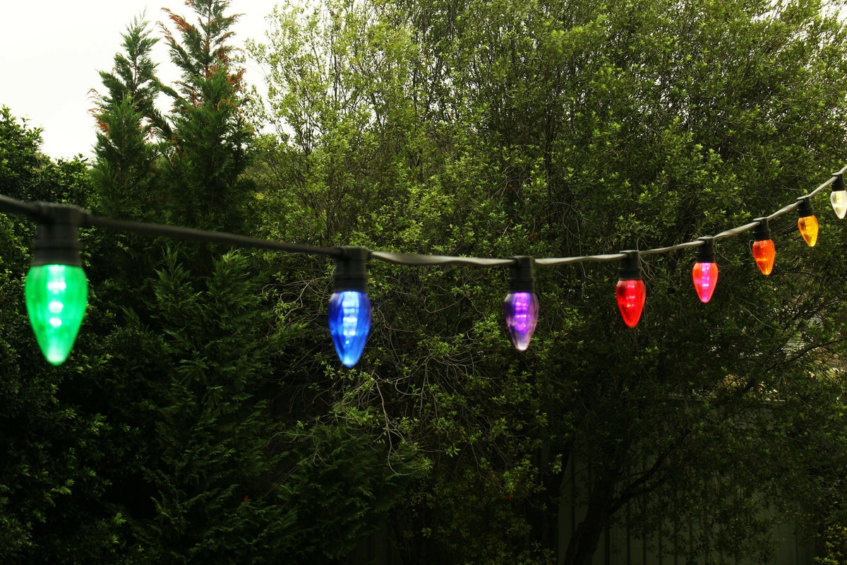 Festoon Bulbs - F50 Flame Bulb - 24vdc - E27 Socket – Minleon ...